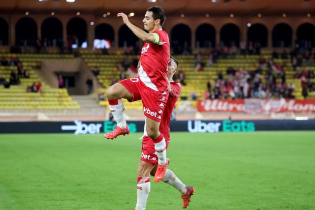 Monaco fight back to share spoils with Lille - Breitbart