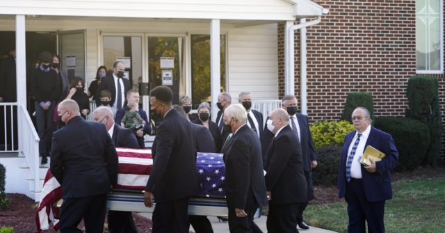 Biden, others pay tribute to former Gov. Ruth Ann Minner - Breitbart