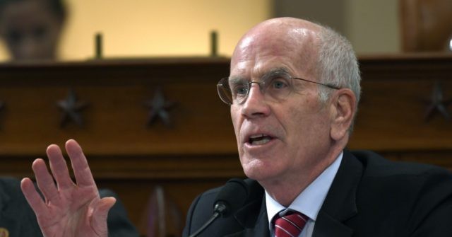 Longtime Vermont Rep. Peter Welch Abandons House for Senate Bid