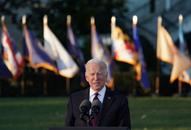 Biden Signs 1 2 Trillion Infrastructure Bill At White House Ceremony