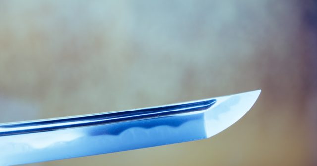 French Female Cops Attacked by Senegalese Migrant with a Sword