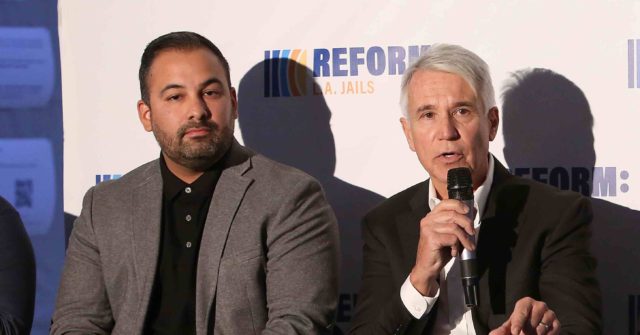 Report: Los Angeles D.A.'s Chief of Staff Threatened Police Officer