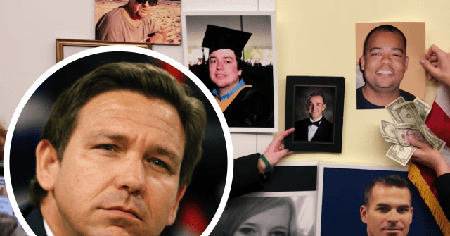 Angel Families Praise Ron DeSantis for Fighting Biden's Open Borders