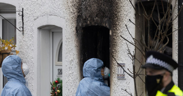 27-Year-Old Woman Arrested Following Deadly Fire that Killed Four Kids