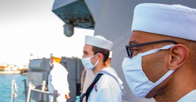 Navy Officer Fired over Refusal to Get Vaccine or Be Tested