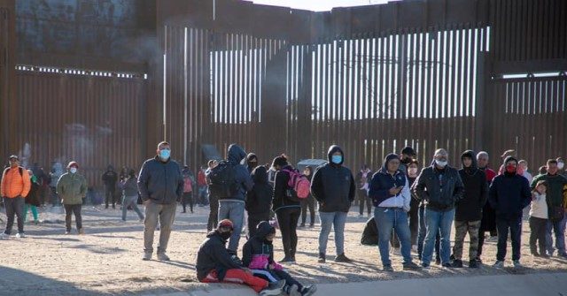 Yuma Border Sector Shows 2600 Percent Increase in Migrants in October