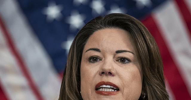 Dem Rep. Angie Craig: 'I Will Never Stop Standing Up for Big Pharma'