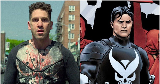 Marvel Comics Fans Blast Punisher Iconic Skull Redesign as 'Cultural ...
