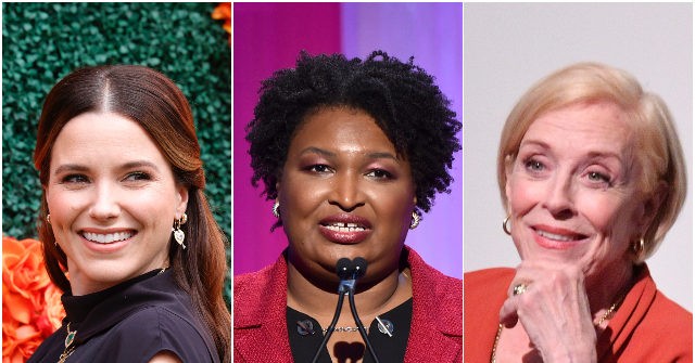 Hollywood Celebrities Gush over Stacey Abrams Running for Georgia ...