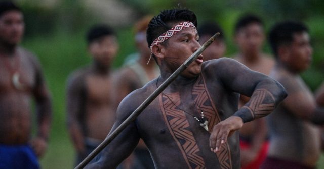 Panama's indigenous people compete to preserve traditional way of life ...