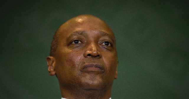 Motsepe confirms AfCon is on despite 'enormous challenge' of Covid ...