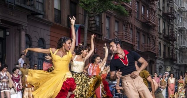 AP Admits: Steven Spielberg's 'West Side Story' Debuts Weakly