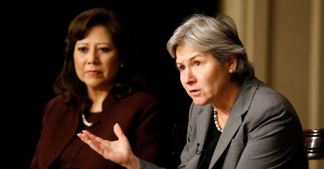 Radical Pro-Migration Advocate Esther Olavarria Exits White House