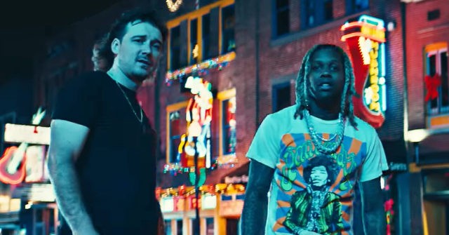 Rapper Lil Durk Invites 'Genuine at Heart' Morgan Wallen Onstage at MLK ...