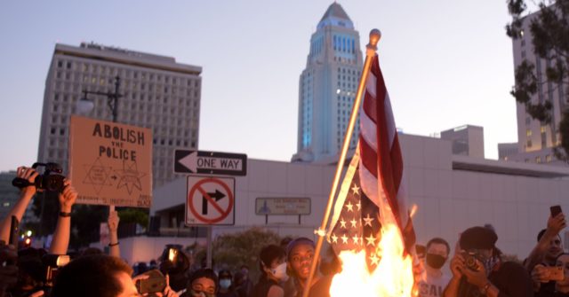 Poll Shows U.S. Public Consensus: The Nation Is Declining