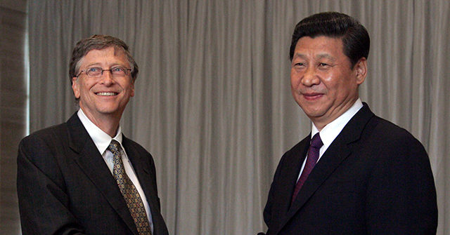 ‘Red-Handed’: Bill Gates Developed Nuclear Reactors That Help China ...