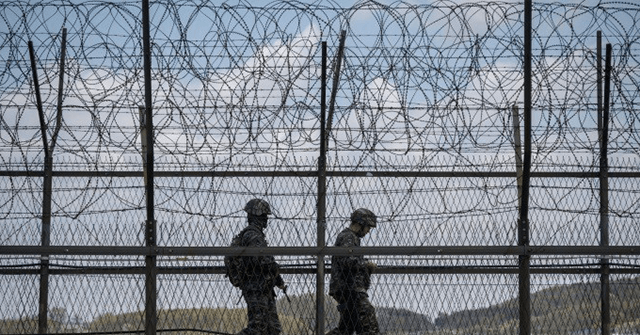 South Korea Confirms Border Crosser Entered North Korea