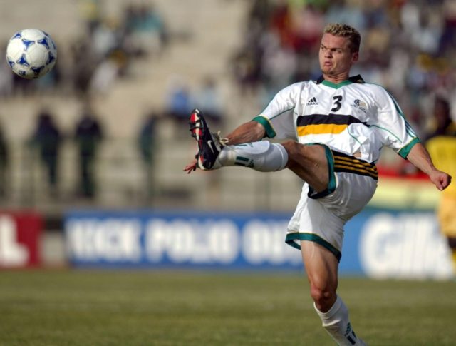 South African Carnell named coach of MLS St. Louis team - Breitbart