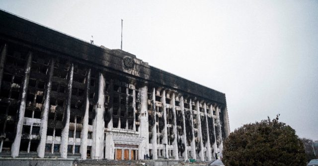 Ex-Kazakh president's relatives lose major posts after unrest - Breitbart Ex-Kazakh president's relatives lose major posts after unrest - Breitbart
