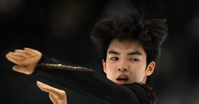 South Korea's Cha leads at Four Continents Championships - Breitbart