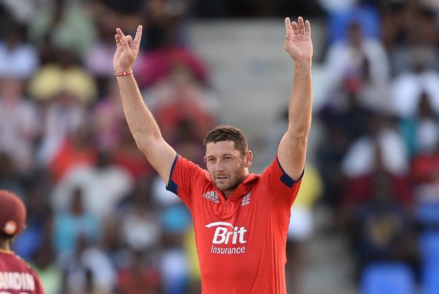 Ex-England all-rounder Bresnan retires from cricket - Breitbart