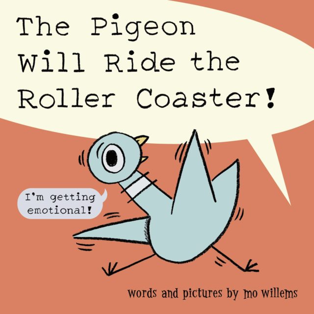New Mo Willems 'Pigeon' book to be released in September - Breitbart