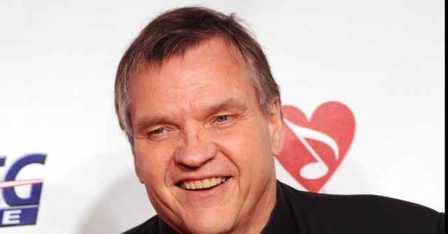 Stars remember Meat Loaf as 'larger than life' rockstar - Breitbart