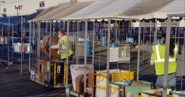 Labor board says union has support for election at N.Y. Amazon ...