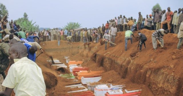 Pope Francis Condemns ‘Hateful and Barbaric’ Terrorist Attack in Congo