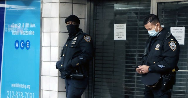 Four Victims Stabbed In NYC Subway System over 18 Hours Saturday