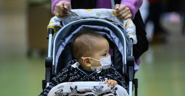 Hong Kong Births in 2021 Dropped to Lowest Figure in 56 Years