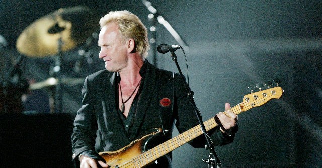 Every Song He Made: Sting Sells Music Catalog to Universal