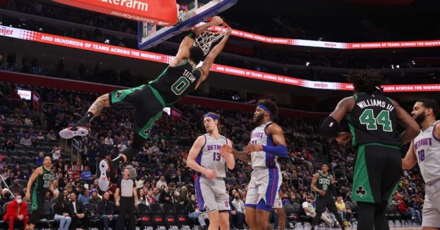 Jazz down Nets in Mitchell's return, Mavs rally to beat Sixers - Breitbart