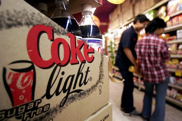 Higher prices lift Coca-Cola, PepsiCo sales as they navigate cost ...