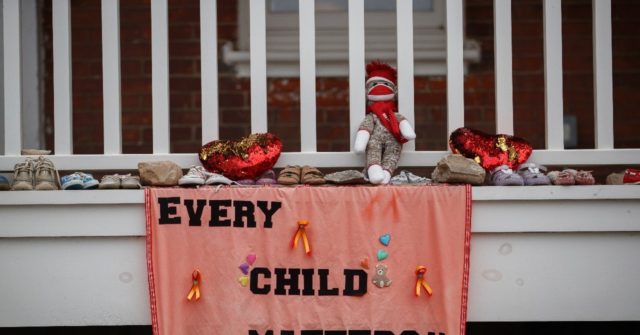 Century of Canada's Indigenous pain and suffering slow healing - Breitbart