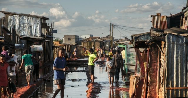 UN says 'race against time' as new storm nears Madagascar - Breitbart
