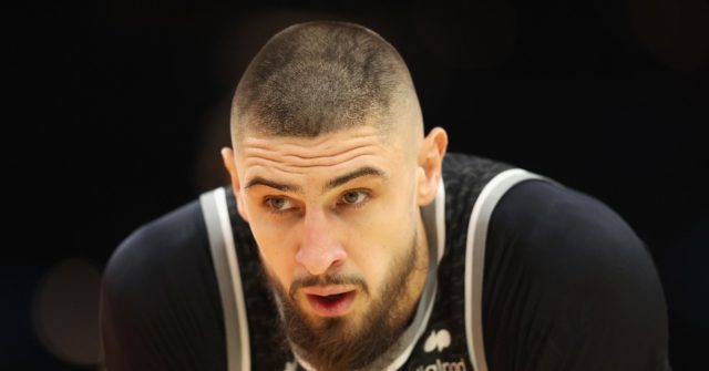 Ukrainian NBA players denounce Russian invasion - Breitbart