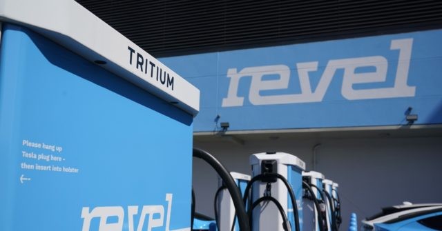 States get go-ahead to build electric car charging stations - Breitbart States get go-ahead to build electric car charging stations - Breitbart