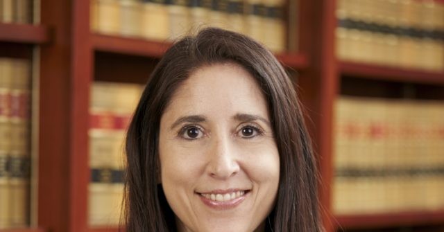 Judge is first Latina nominated to California's high court - Breitbart