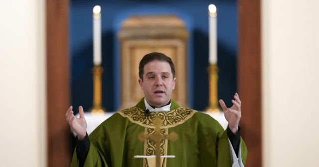 Like in Arizona, botched baptisms roiled Michigan church - Breitbart