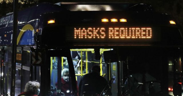 New York, Illinois, Massachusetts loosen mask requirements - Breitbart