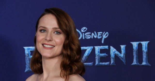 Evan Rachel Wood 'Phoenix Rising' doc premieres March 15 on HBO - Breitbart