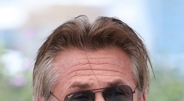 Sean Penn in Ukraine filming documentary amid crisis - Breitbart Sean Penn in Ukraine filming documentary amid crisis - Breitbart