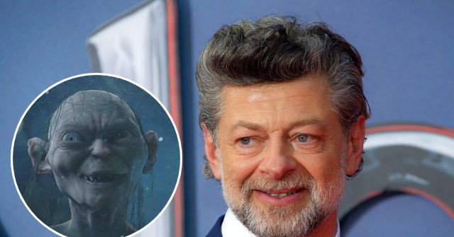 Watch: Andy Serkis Brings Back His Gollum Voice to Mock Vladimir Putin