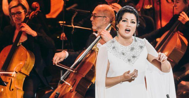Iconic Russian Soprano Anna Netrebko out of Met Opera After Refusing to ...