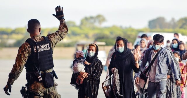 Former Official: Afghans Evacuated to U.S. Include Known IED Emplacers