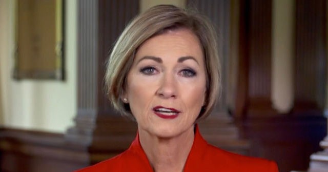 Kim Reynolds Declares 'Parents Matter' in SOTU Response Speech