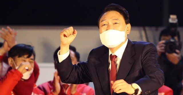 Conservative Yoon Suk Yeol Wins South Korea Presidential Election