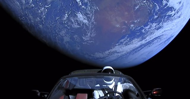 WATCH: Tesla Goes Airborne in Street Stunt; LAPD Offers $1,000 Reward