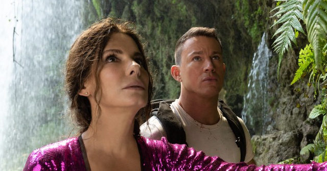 'The Lost City' Review: Sandra Bullock Delivers an Old-Fashioned ...